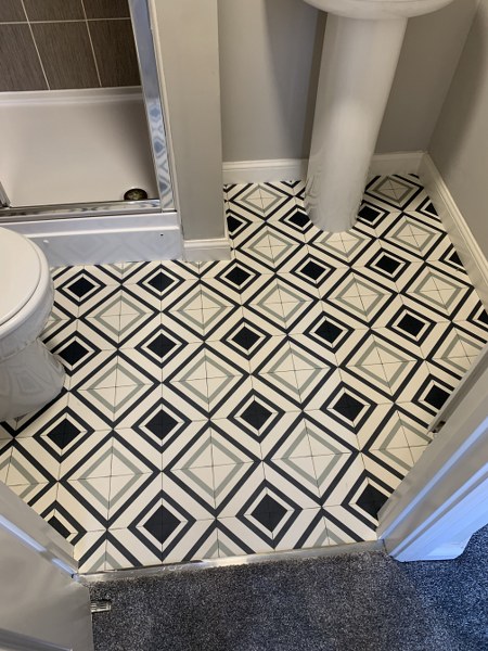 Carpet and Flooring Photo Gallery Plymouth Luxury Vinyl Tile